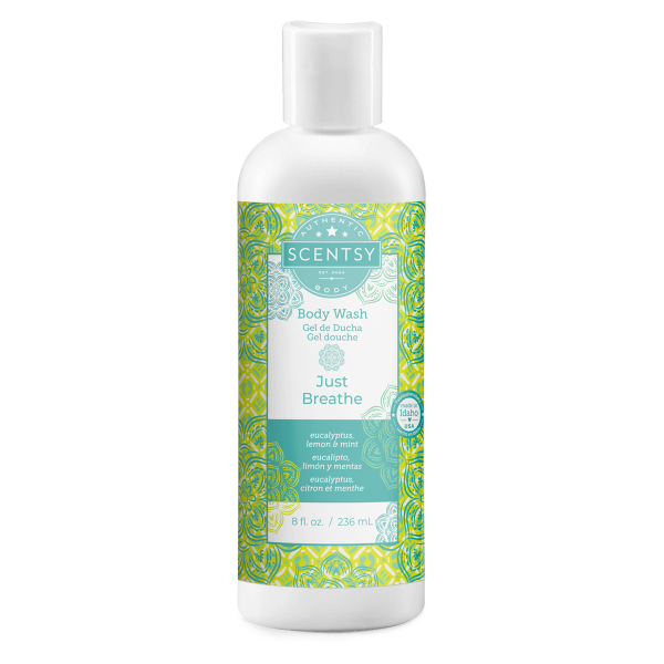Just Breathe Body Wash