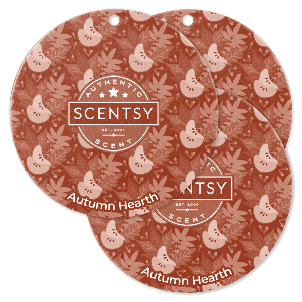 Red Scentsy Products
