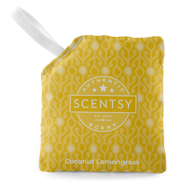 Yellow Scentsy Products